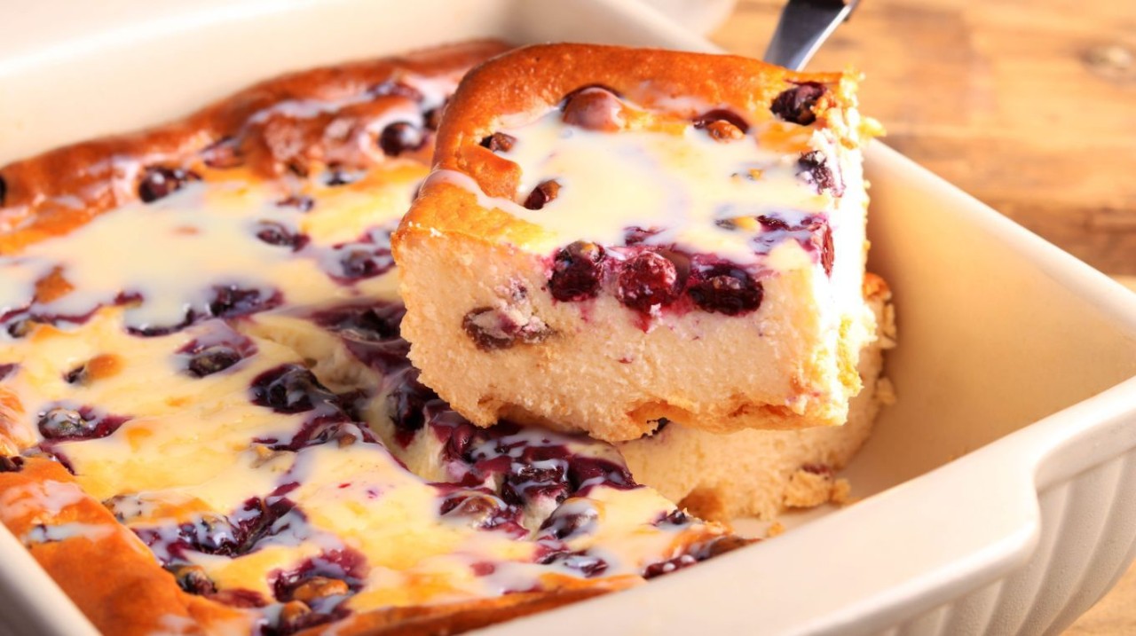 Recept: Cheesecake s borovnicama | Dobar tek