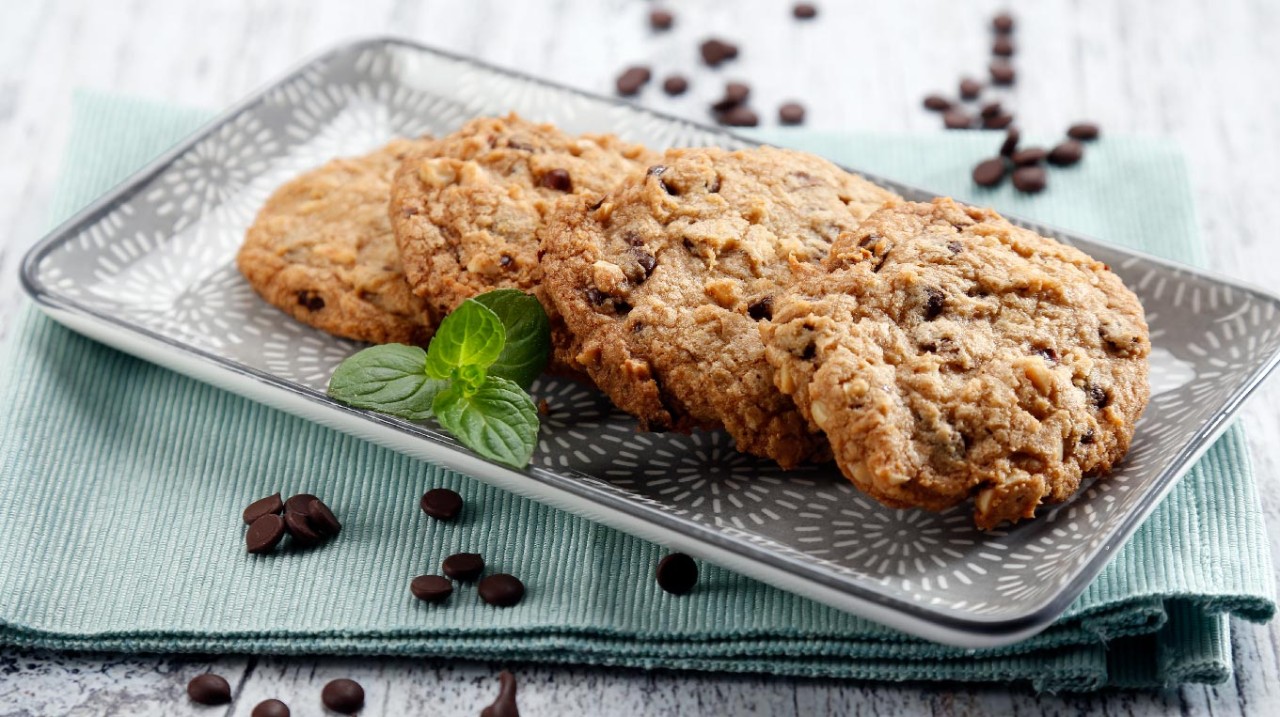 Recept: Chocolate chip cookies | Dobar tek