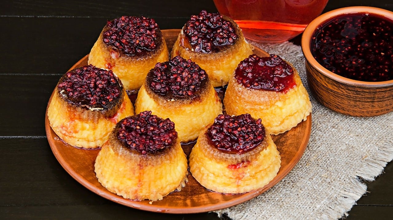 Recept: Cream flam | Dobar tek