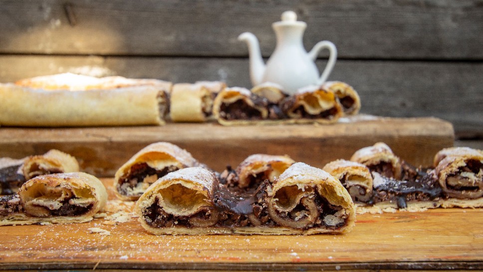 Recept: Djedovi brkovi | Dobar tek