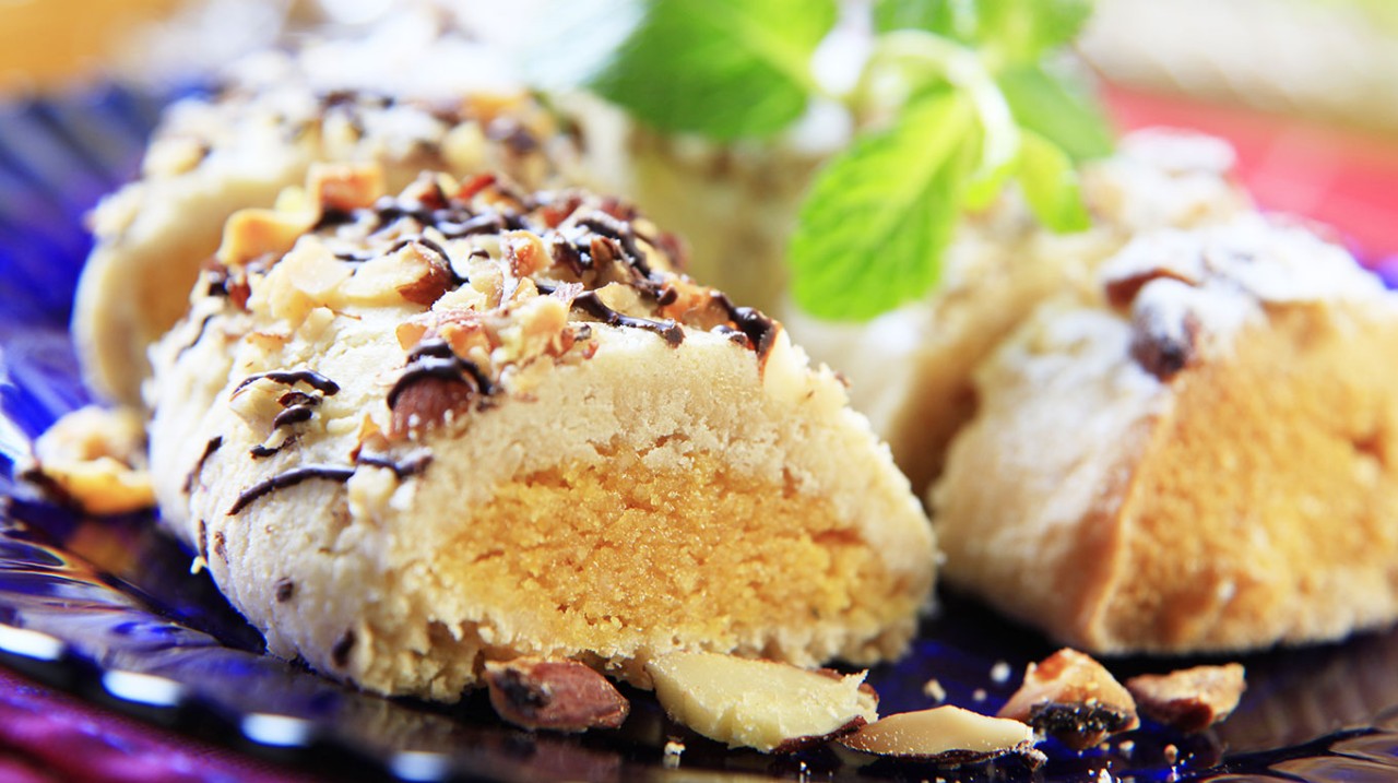 Recept: Kolač od marcipana i lješnjaka | Dobar tek