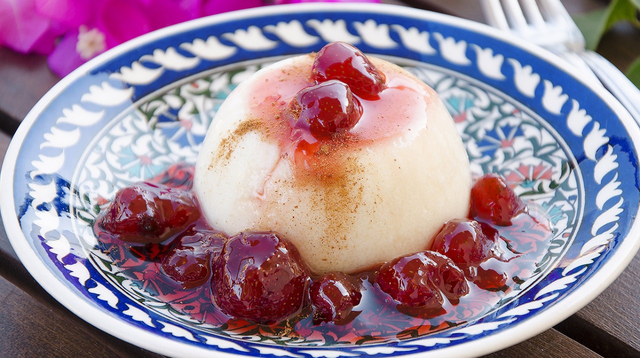 Recept: Semolina griz s džemom od jagoda | Dobar tek