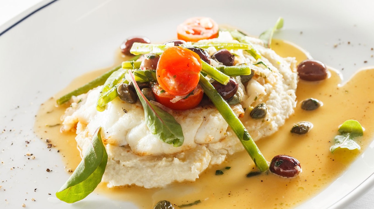 Recept: Bakalar na bijelo | Dobar tek