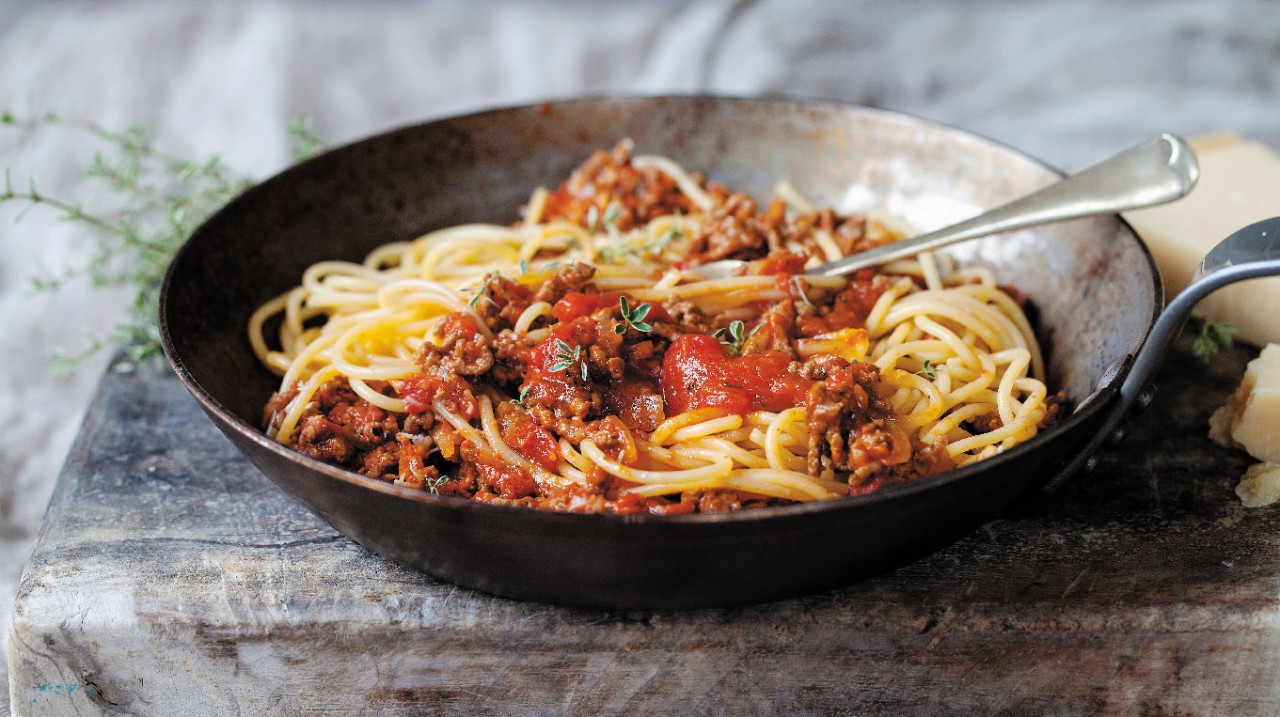 Recept: Bolonjez s crnim vinom | Dobar tek