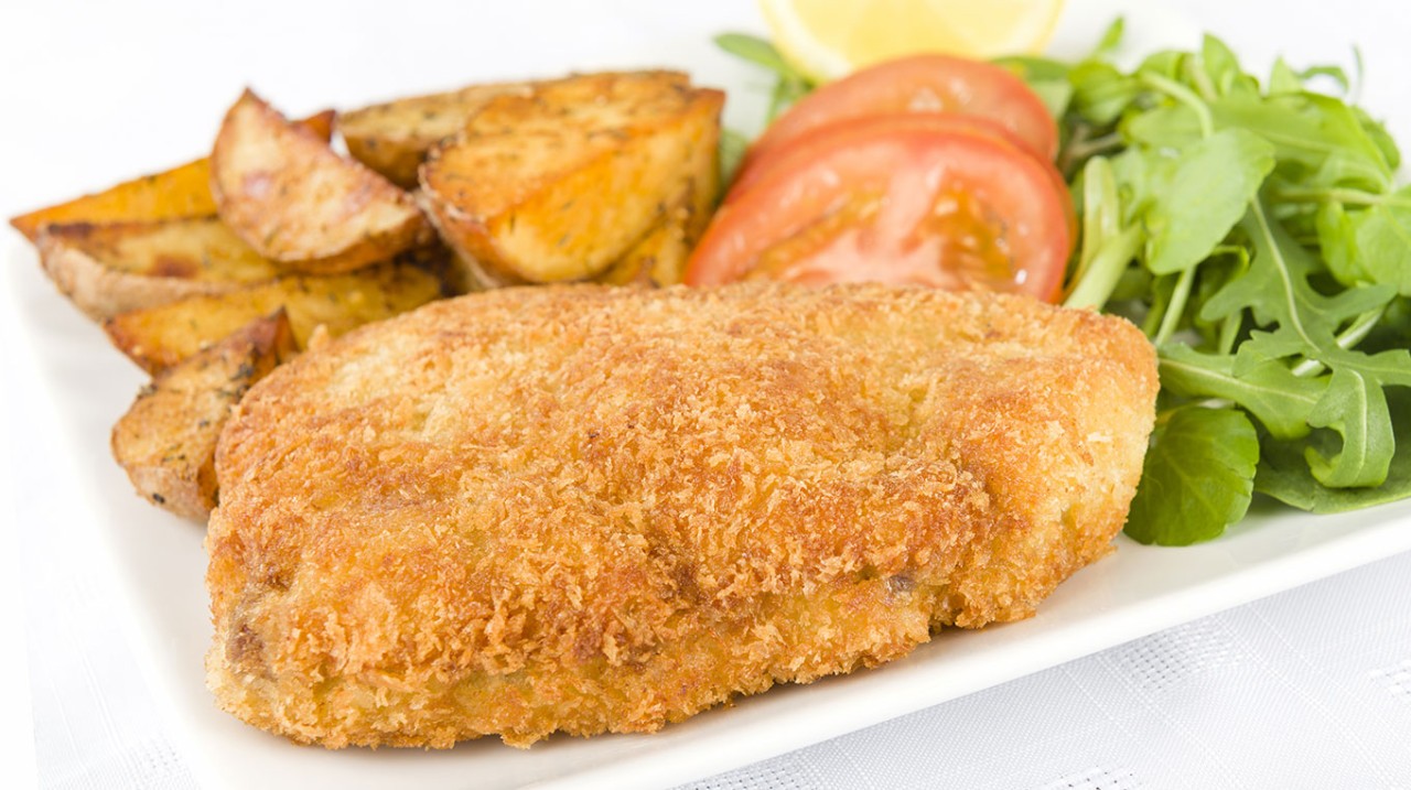 Recept: Brzi teleći kotleti Parmigiana | Dobar tek