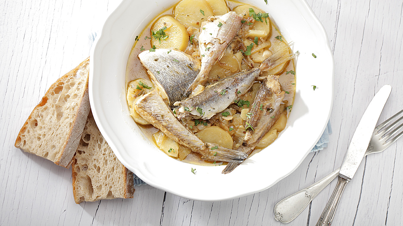 Recept: Gregada | Dobar tek