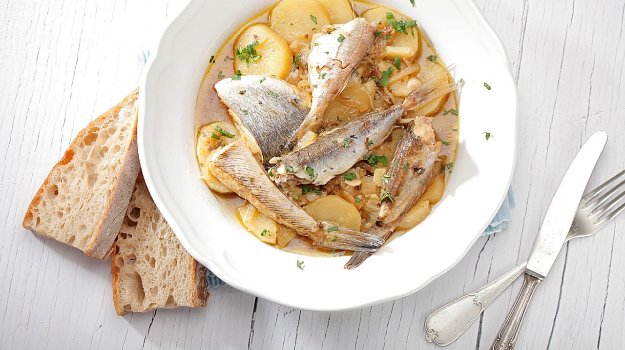 Recept: Gregada | Dobar tek