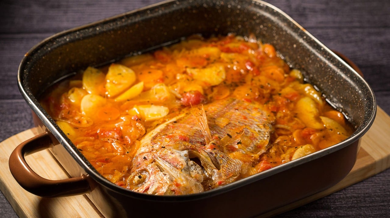 Recept: Gregada od pagara | Dobar tek
