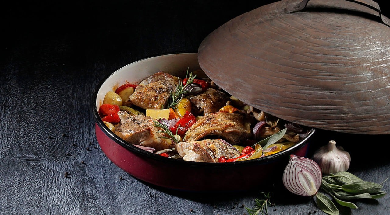 Recept: Janjetina ispod peke | Dobar tek