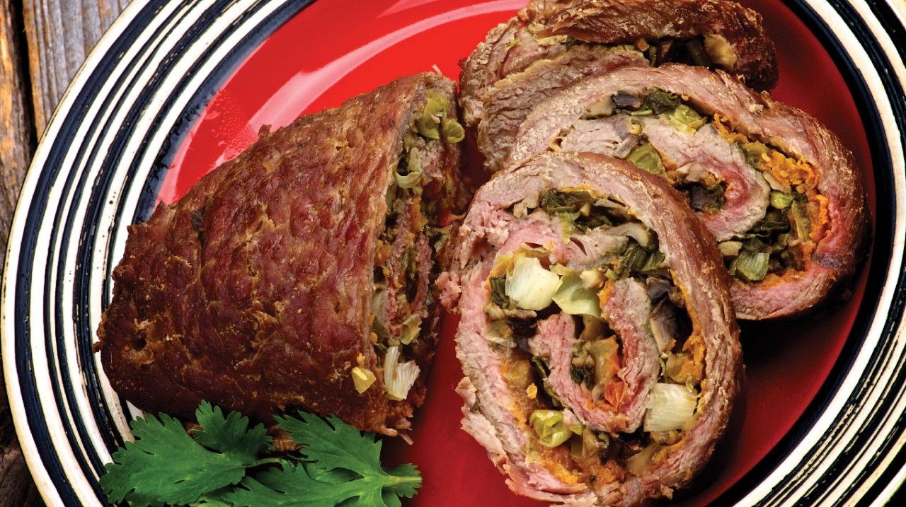 Recept: Juneće rolice | Dobar tek