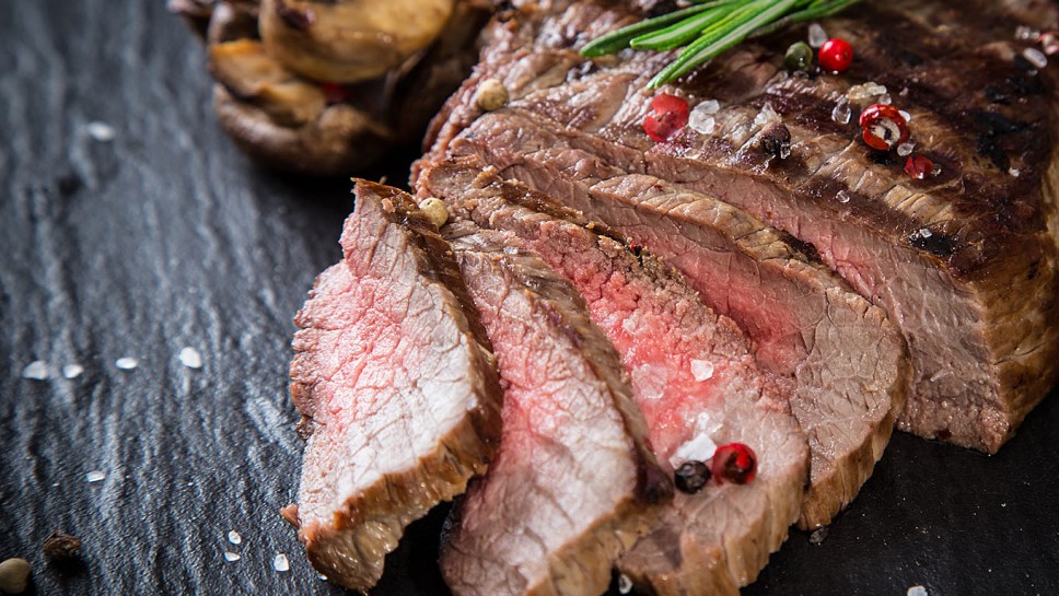 Recept: Karamelizirani ramstek | Dobar tek