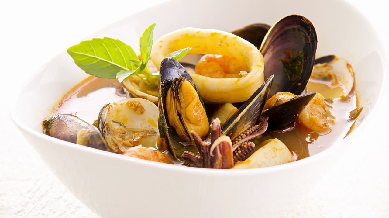 Recept: Morski gulaš a’la buzara | Dobar tek