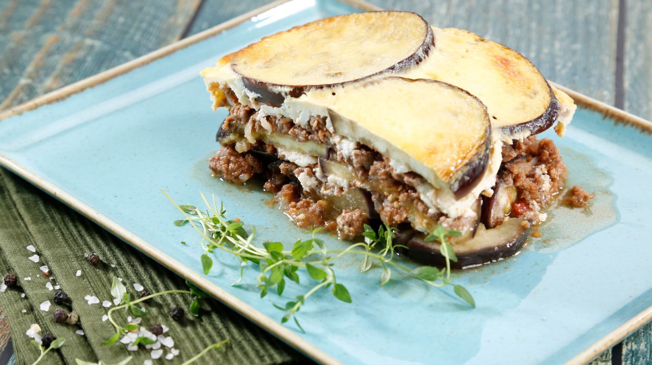 Recept: Musaka s patlidžanom | Dobar tek
