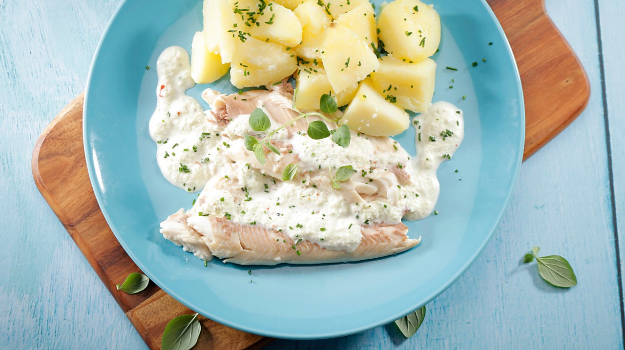 Recept: Pastrve u umaku od krastavaca | Dobar tek