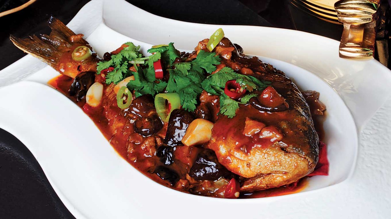 Recept: Pikantna orada | Dobar tek