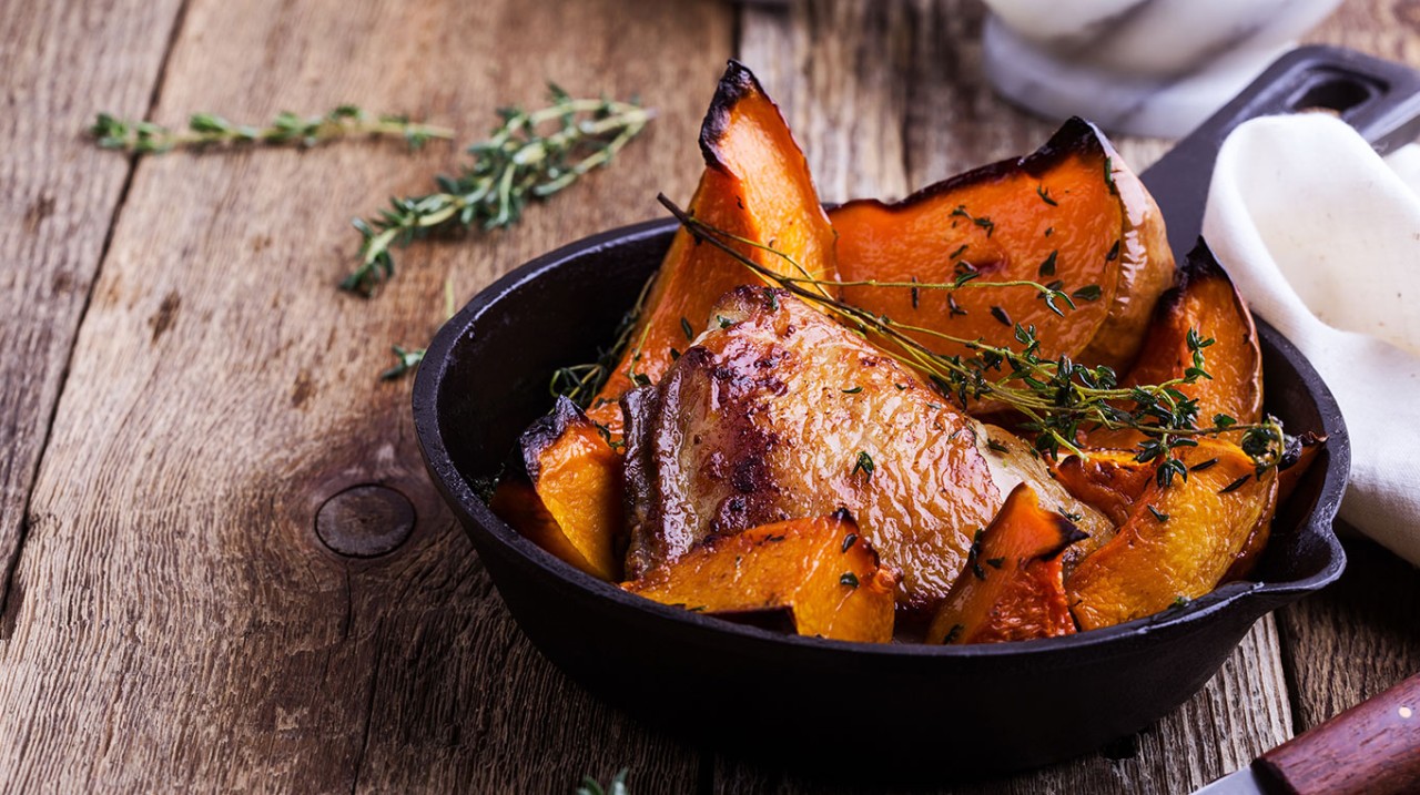 Recept: Pileći zabatci s bundevom | Dobar tek