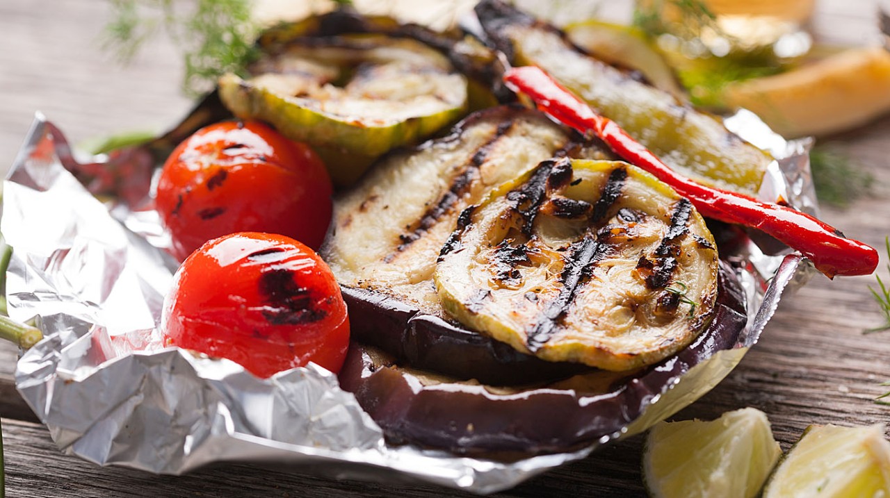 Recept: Povrtni ražnjići | Dobar tek