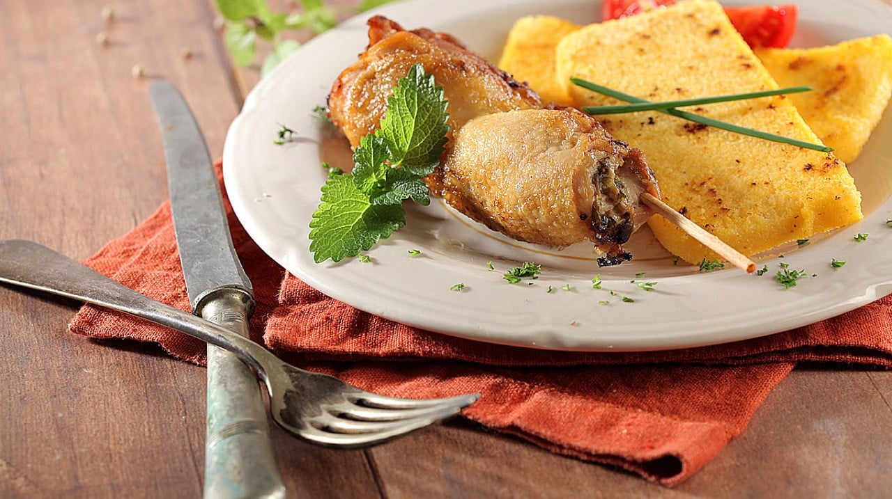 Recept: Punjeni pileći batak i zabatak | Dobar tek