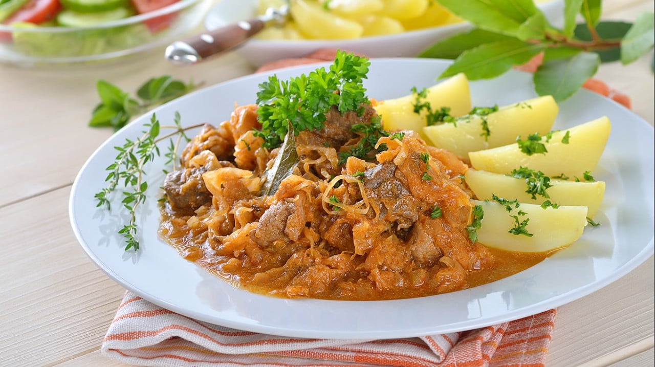 Recept: Sekeli gulaš | Dobar tek