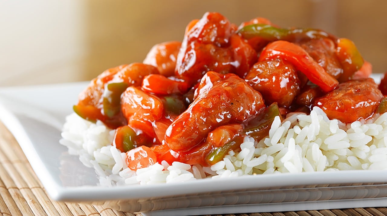 Recept: Svinjski but u slatko-kiselom umaku | Dobar tek