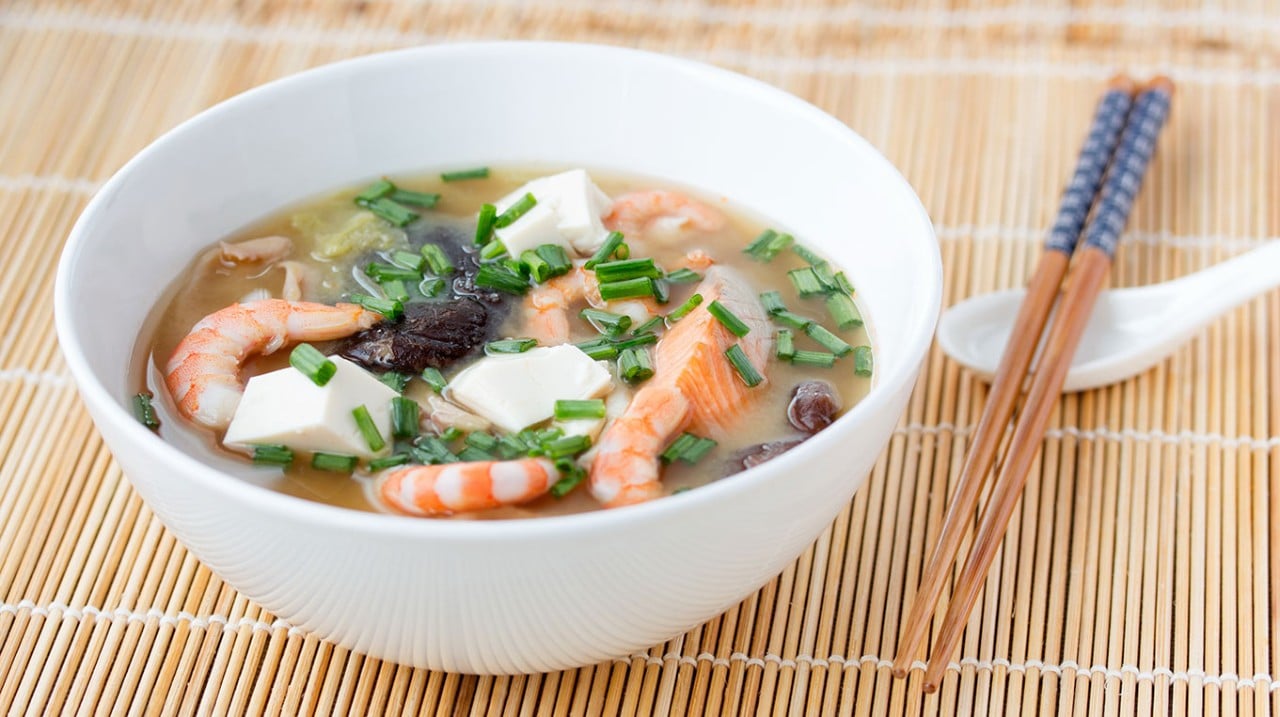 Recept: Japanska juha – yosenabe | Dobar tek