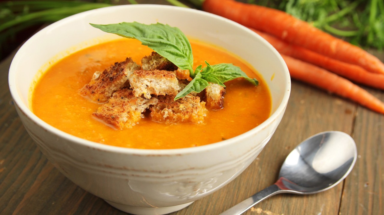 Recept: Krem juha od mrkve | Dobar tek