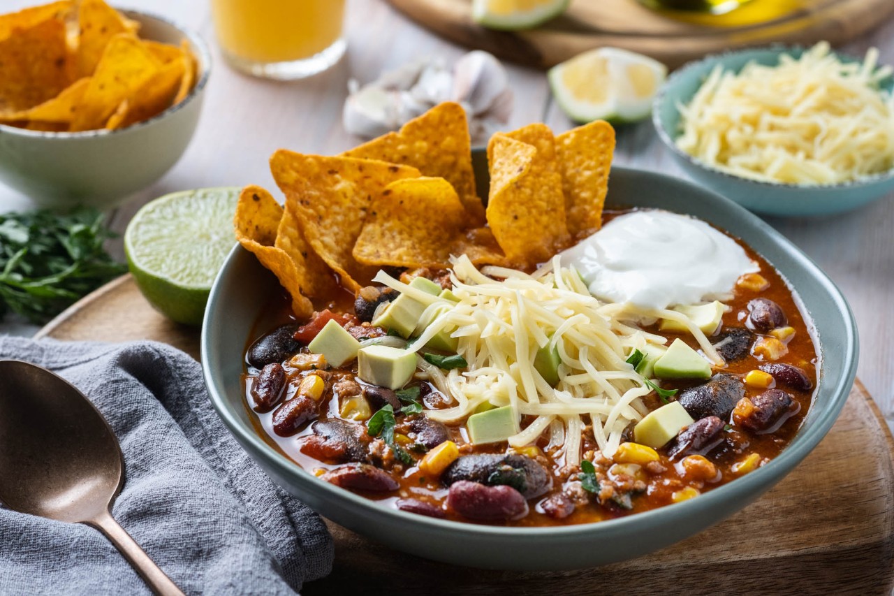 Recept: Taco juha s grahom i junetinom | Dobar tek