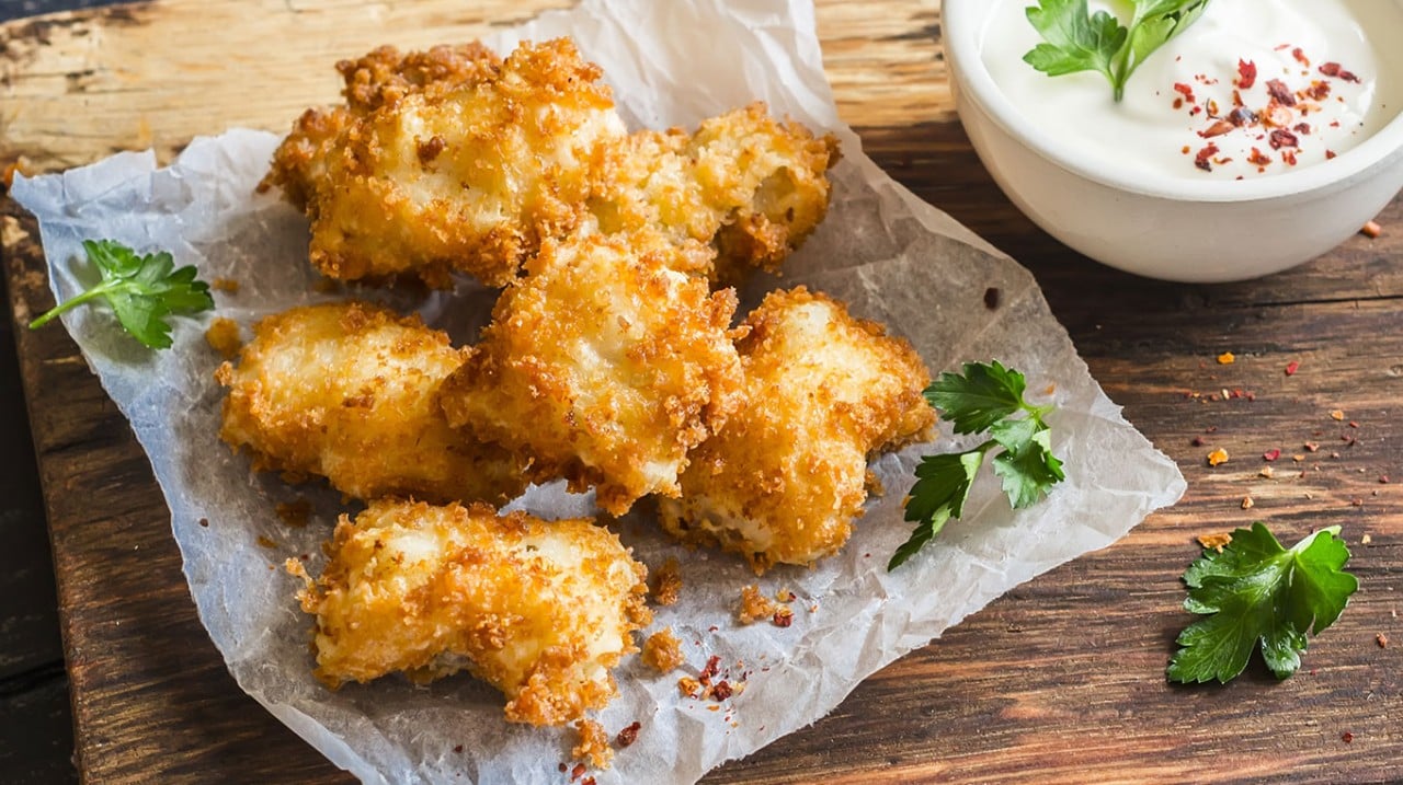 Recept: Hrskavo pržena riba s umakom | Dobar tek