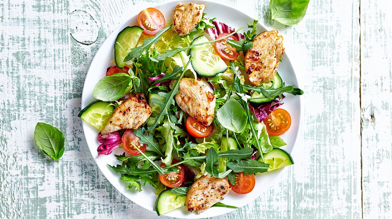 Recept: Pileća salata | Dobar tek
