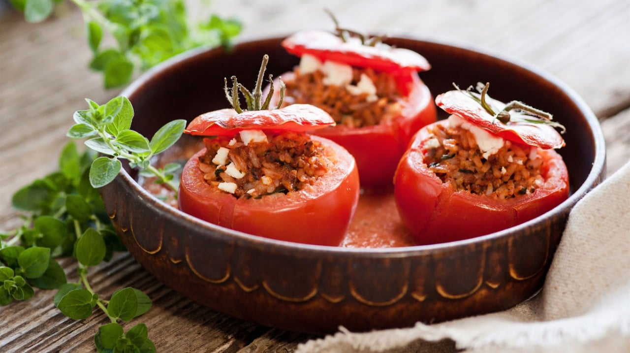 Recept: Punjene rajčice | Dobar tek
