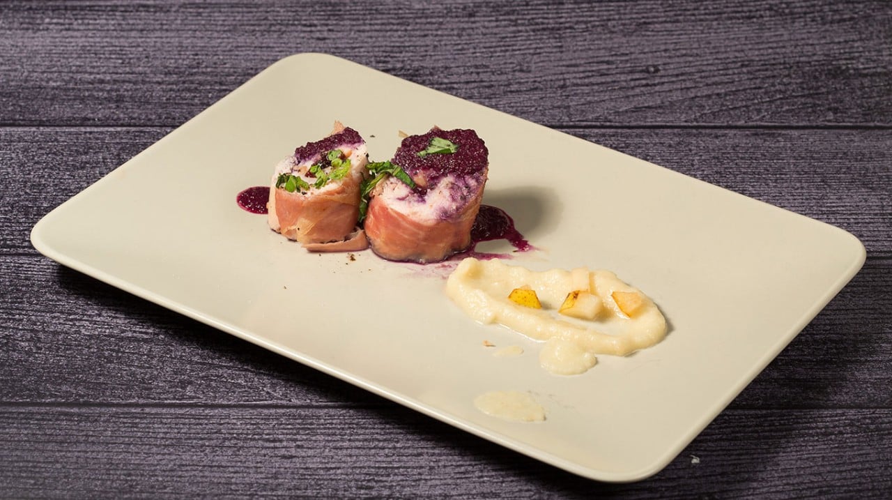 Recept: Pureće rolice | Dobar tek