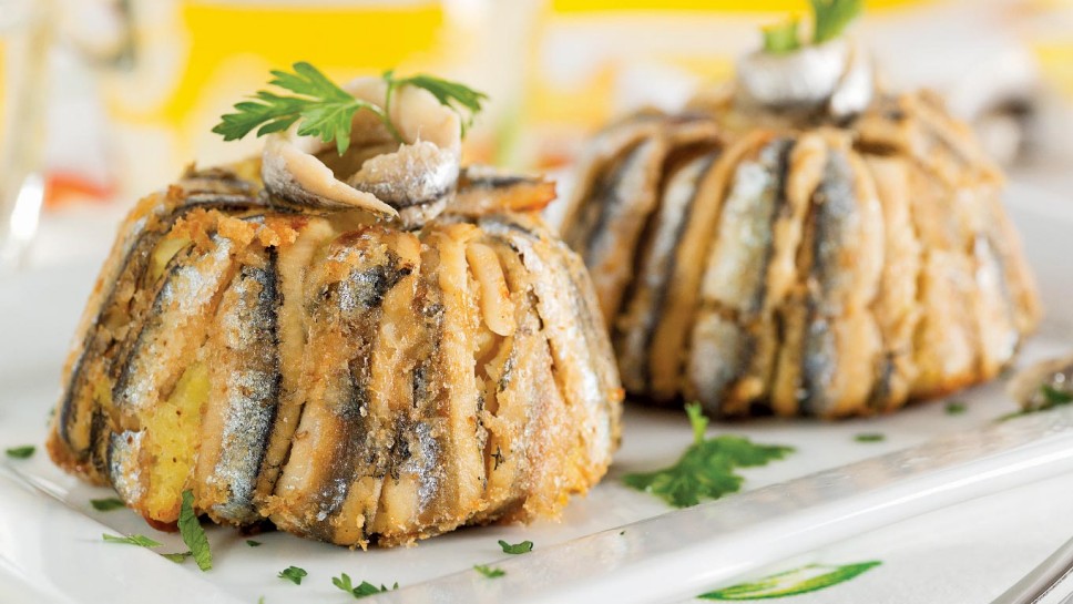 Recept: Sicilijanske pite od inćuna | Dobar tek