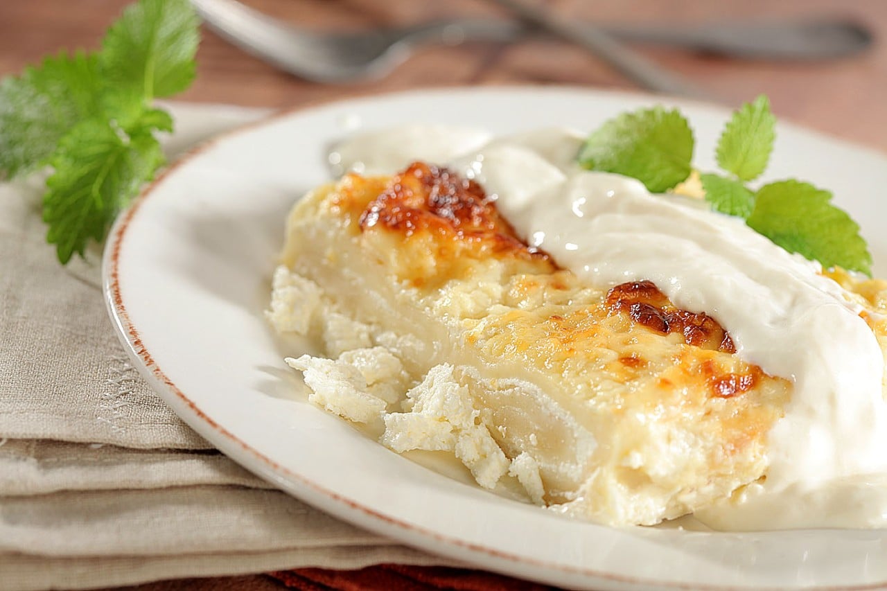 Recept: Zapečeni zagorski štrukli | Dobar tek