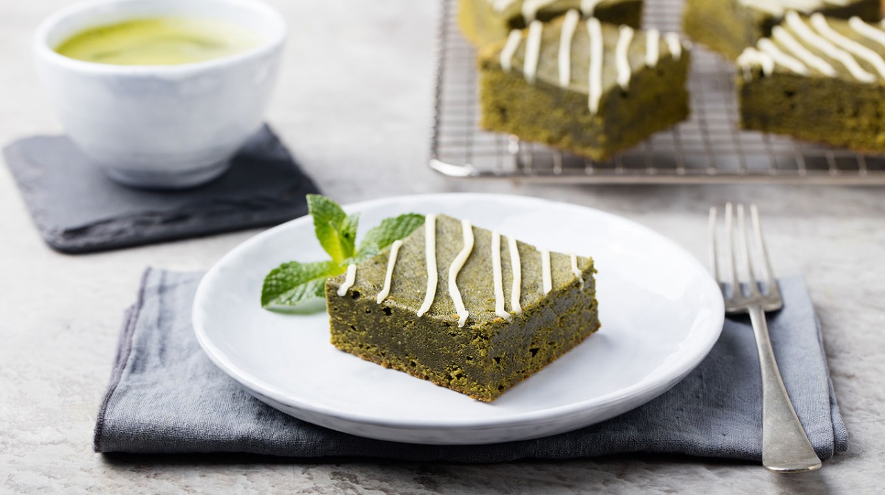 Recept: Brownies sa zelenim čajem | Dobar tek