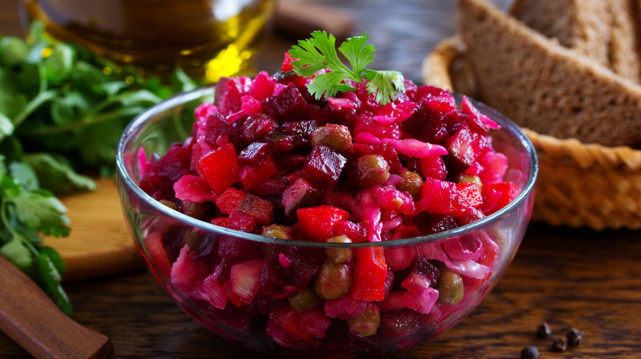 Recept: Salata od cikle i povrća | Dobar tek