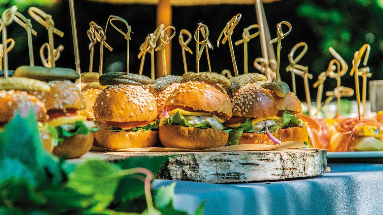 Recept: Mini burgeri | Dobar tek