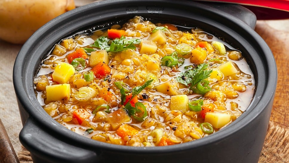 Recept: Varivo od leće i povrća | Dobar tek