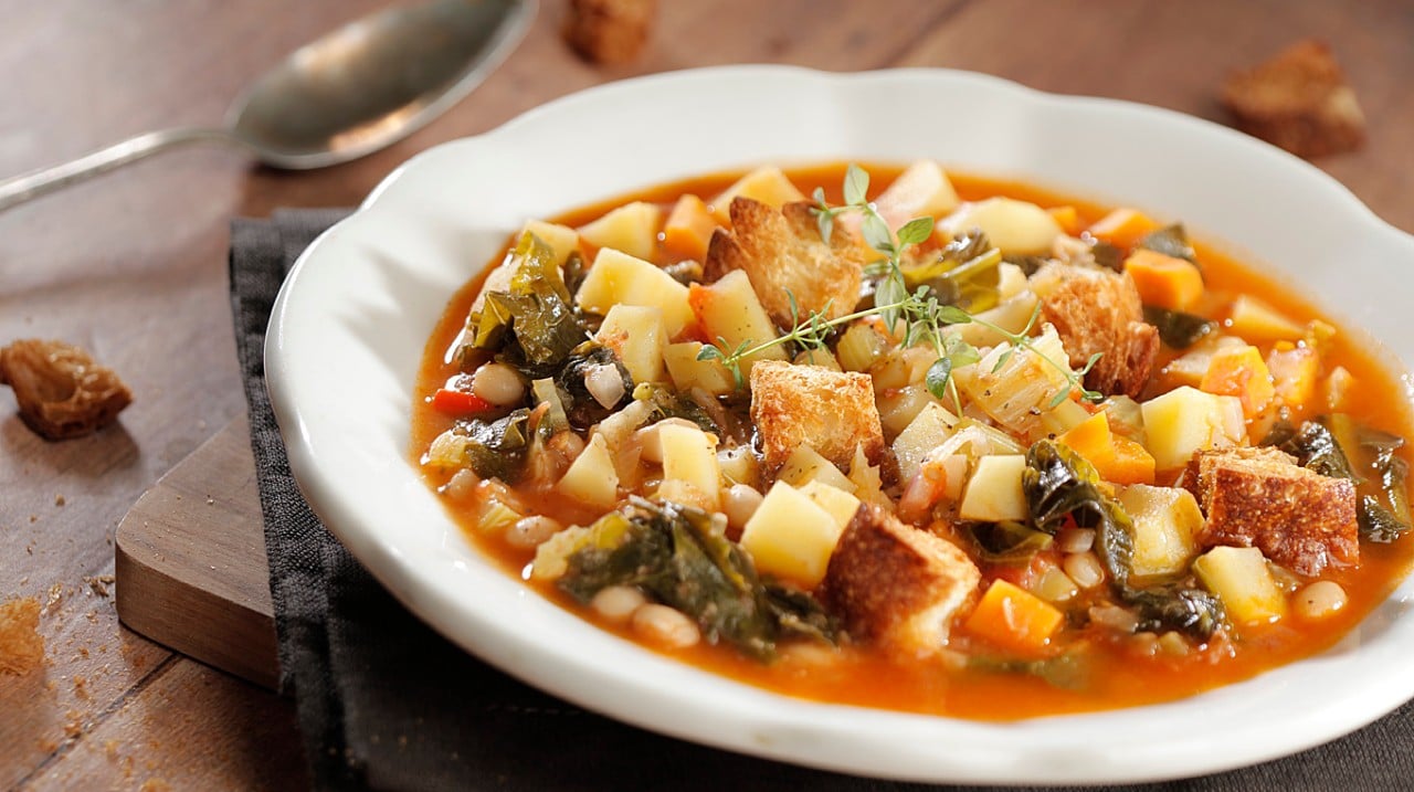 Recept: Varivo od raštike i graha | Dobar tek