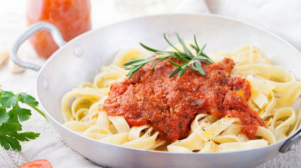 Recept: Tagliatelle sa šalšom | Dobar tek