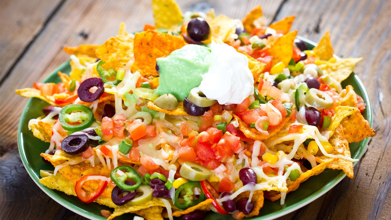 Recept: Nachos | Dobar tek