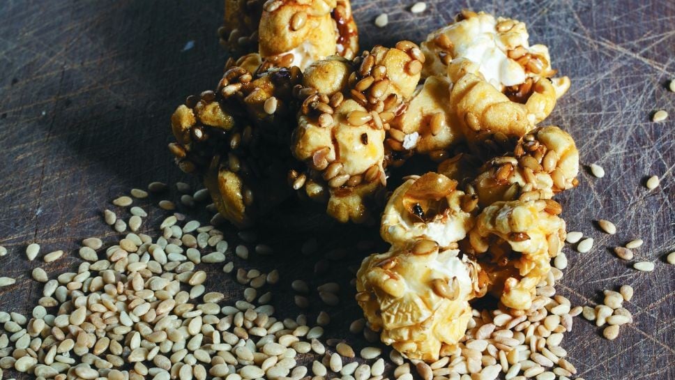 Recept: Kokice sa sezamom | Dobar tek