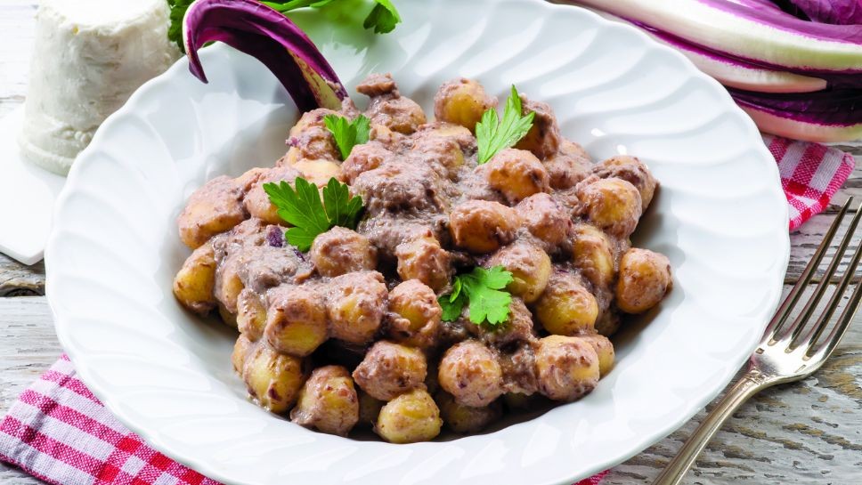 Recept: Njoki s radičem i ricottom | Dobar tek