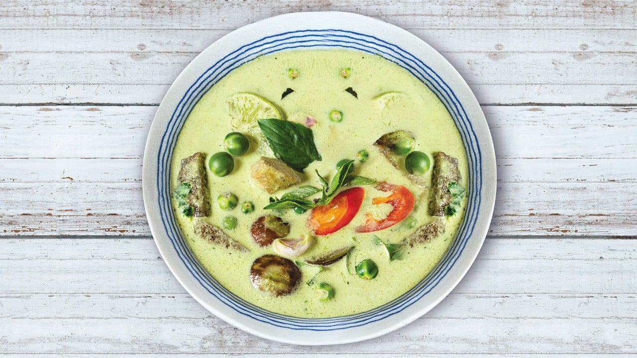 Recept: Zelena curry juha | Dobar tek