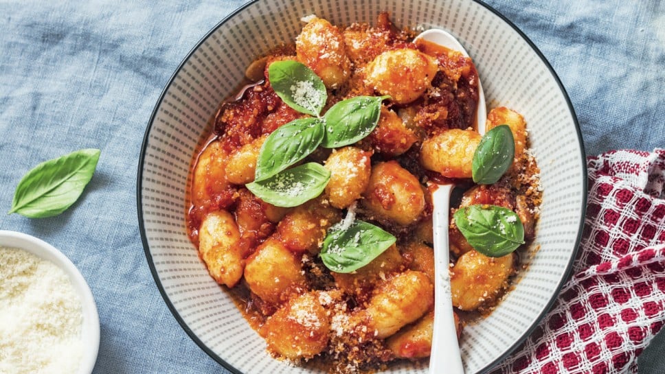 Recept: Njoki u umaku od rajčice | Dobar tek