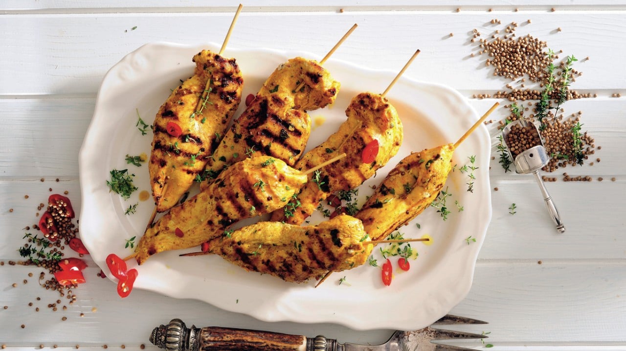 Recept: Ražnjići s piletinom | Dobar tek