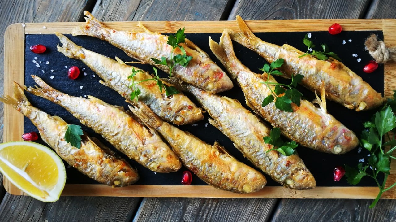 Recept: Pržene trlje | Dobar tek