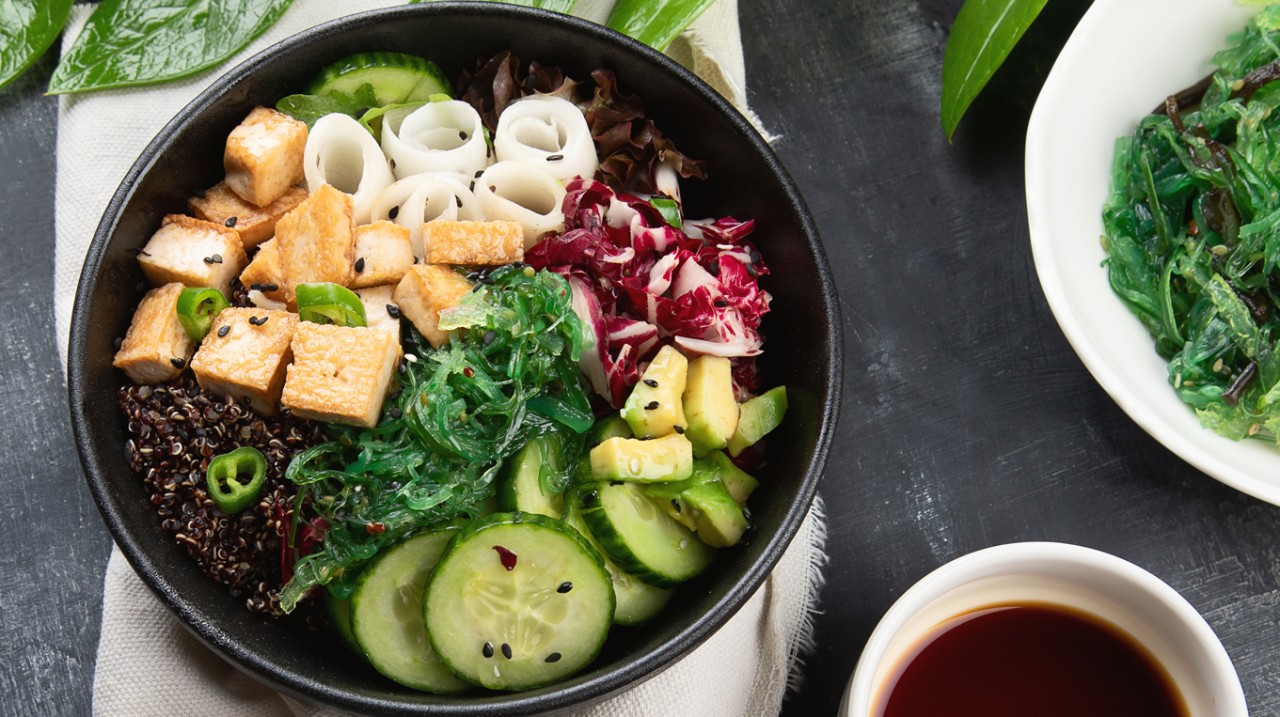 Recept: Vegan bowl | Dobar tek