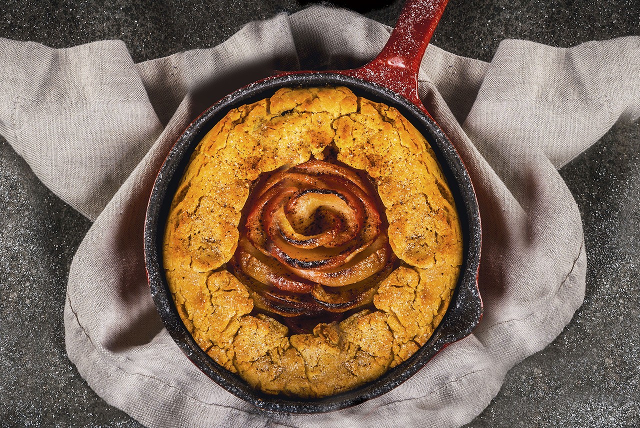 Recept: Galetta s jabukama | Dobar tek