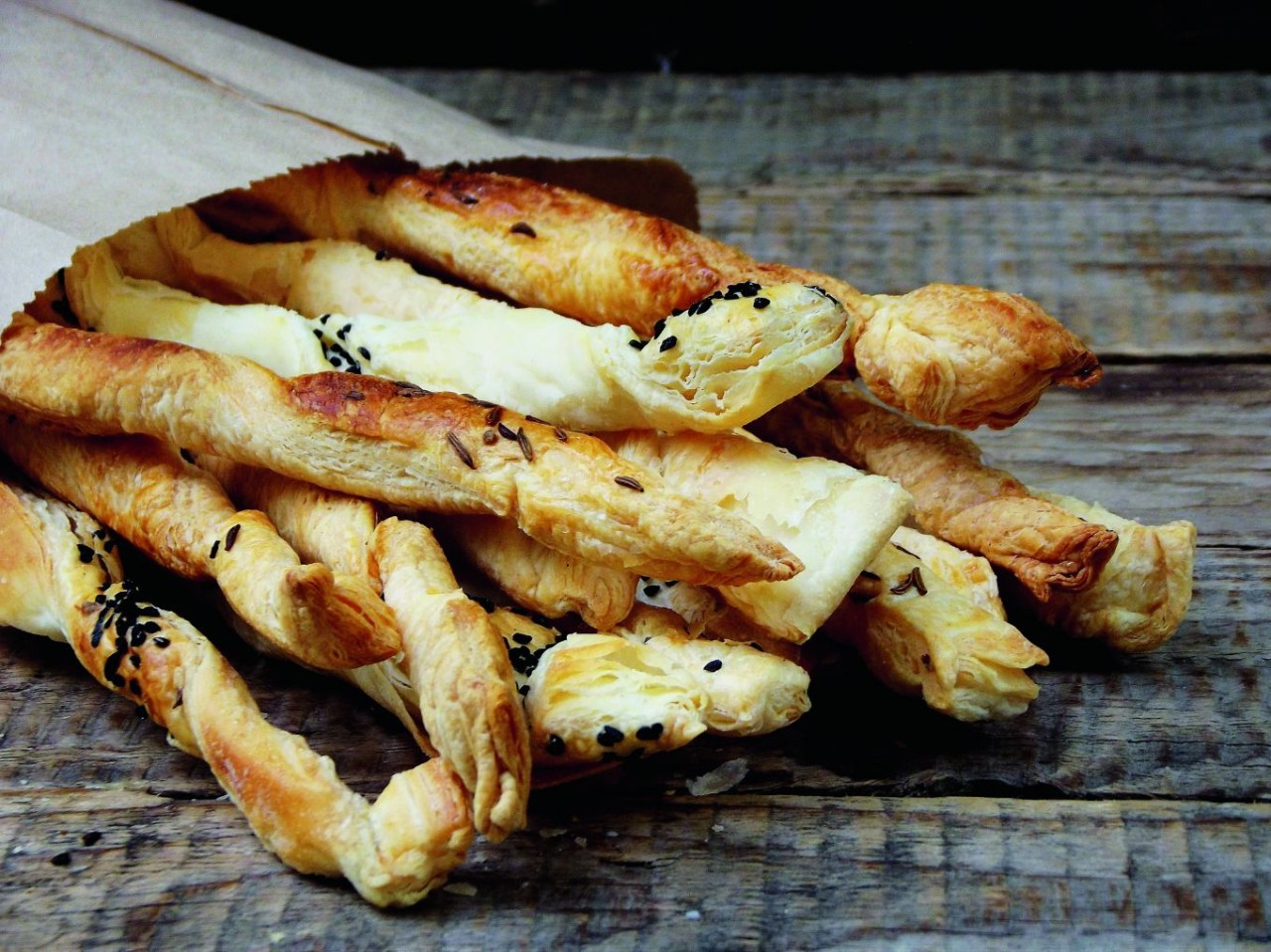 Recept: Slanci s kuminom i crnim kimom | Dobar tek