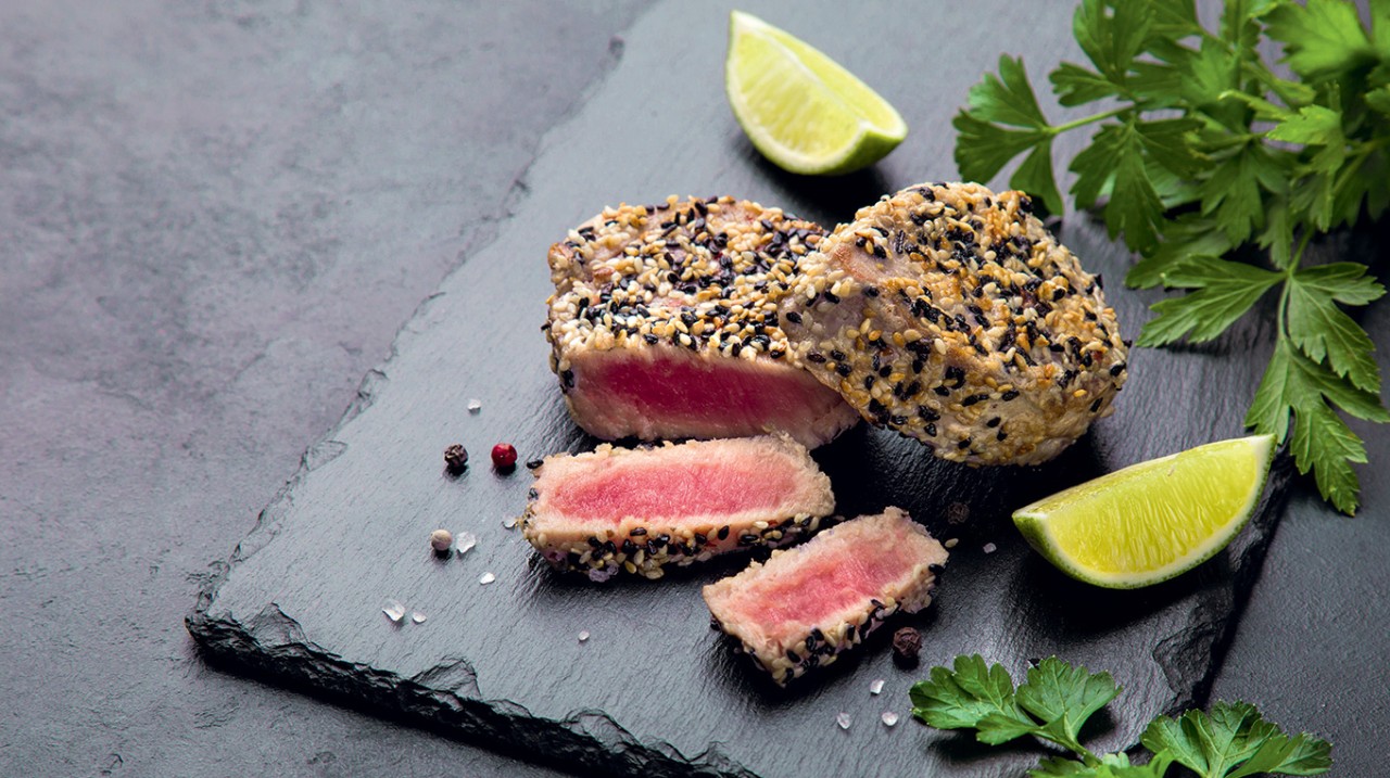 Recept: Teriyaki tuna | Dobar tek